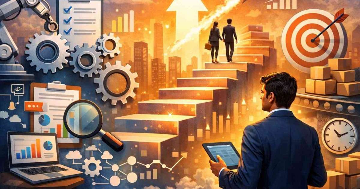 A Founder’s Guide to Building Scalable Processes Before the Next Growth ...