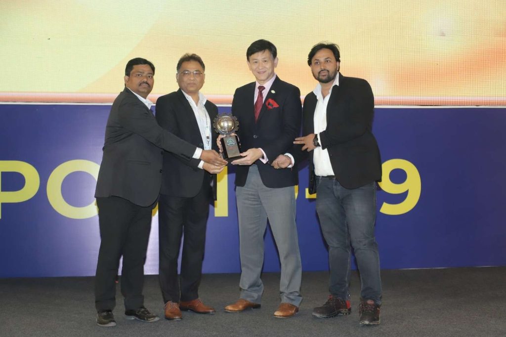 KARAM Safety Lucknow Unit Secures Prestigious Silver Trophy at the ...